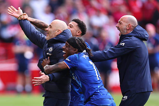 Full List of Premier League Clubs Heading to 2025/26 European ...